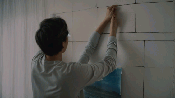 How To Hang Pictures On Plaster Walls - Snackon Design